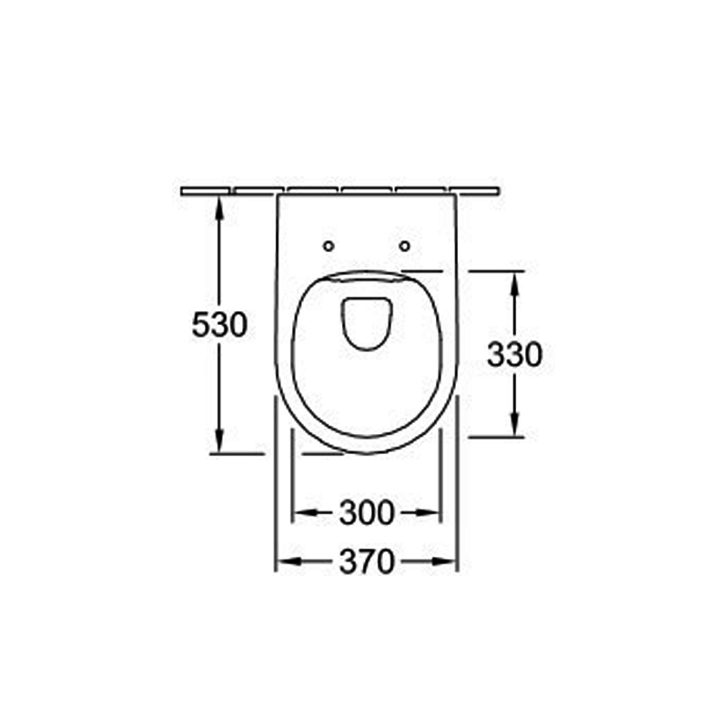 Set vas WC Villeroy & Boch, Soul, suspendat, direct flush, cu capac ...